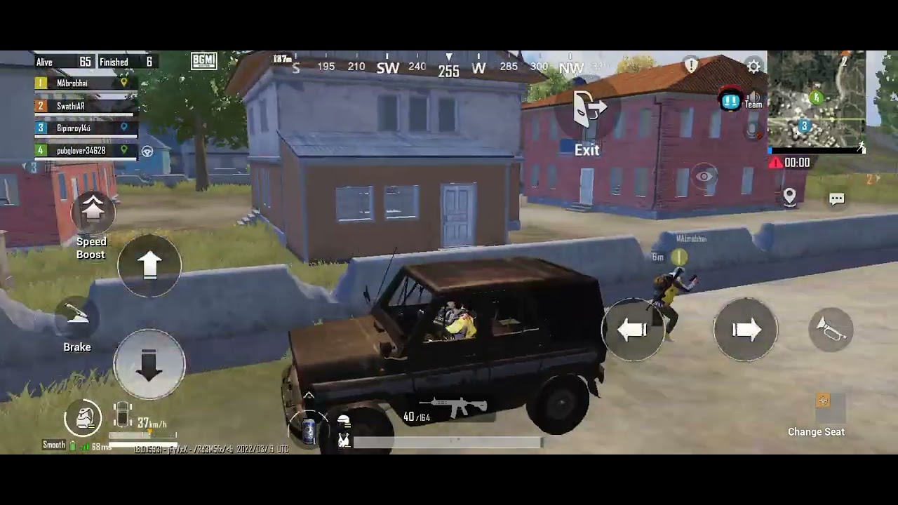 Bgmi first gameplay,😎 ️ - YouTube
