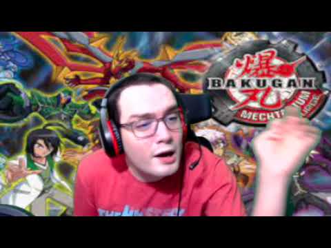 Bakugan Battle Brawlers Season 4 Mechtanium Surge Part 1 Review