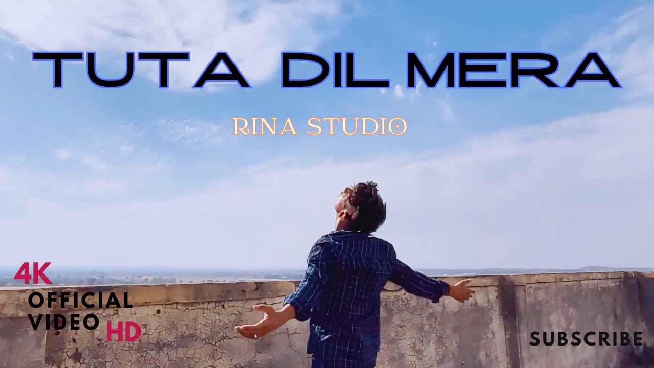 Tuta Dil Mera - RINA STUDIO | Rejowanul Khan | Payel Singh | Rina ...