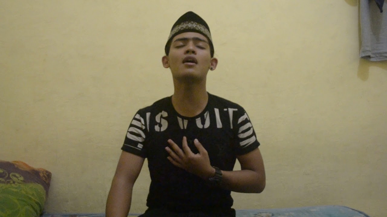 Bencana cover Fawaz_apple - YouTube