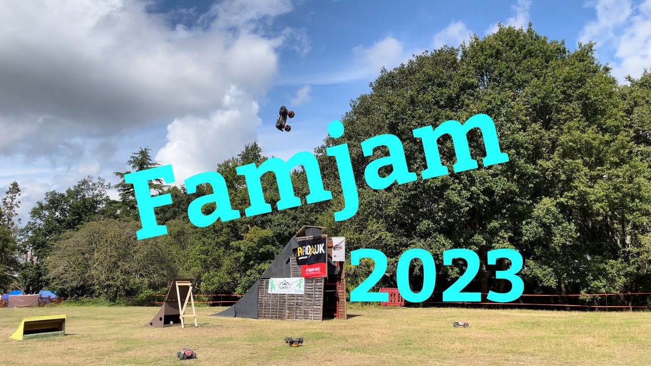 Famjam 2023 weekend - YouTube