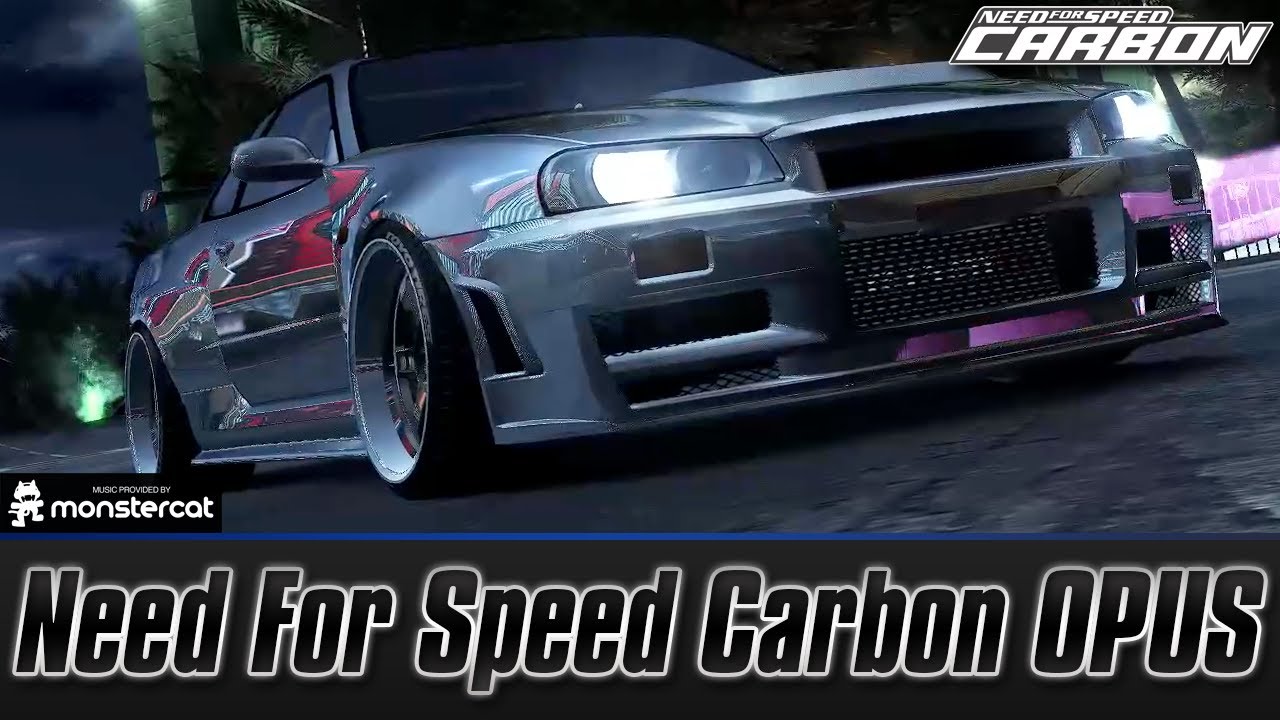 Need For Speed Carbon OPUS [FULL PLAYTHROUGH] [FULL GAME] - YouTube