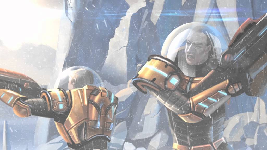 Edgeworld Trailer - YouTube