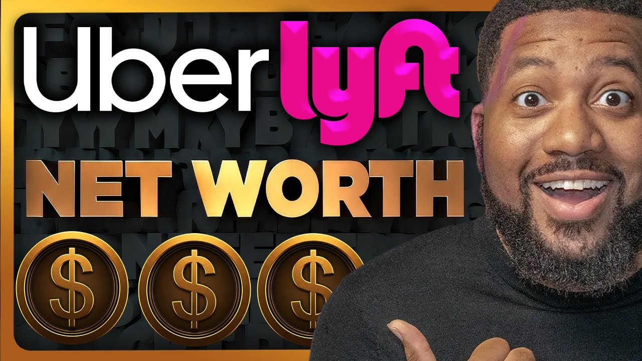 Revealing My NETWORTH As An UBER & LYFT Driver - YouTube