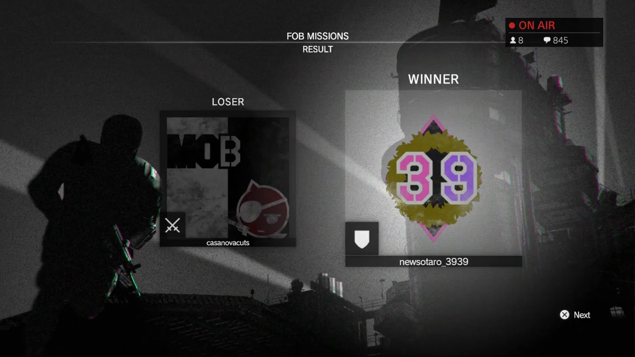 ( PS4 ) ( Official ) MOB PRESENTS FOB # 2 - YouTube