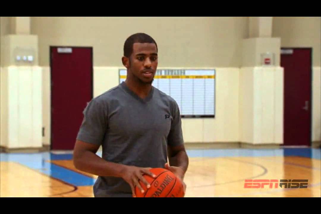 Chris Paul - The Importance of Good Ball-Handling (HD) - YouTube