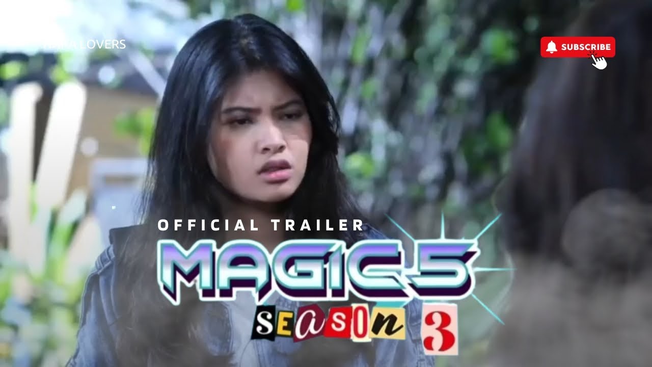 TRAILER MAGIC 5 SEASON 3 EPISODE 626 HARI INI MINGGU 15 DESEMBER 2024 - YouTube