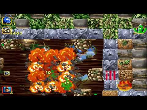 Beetle Bug 2 Level 27