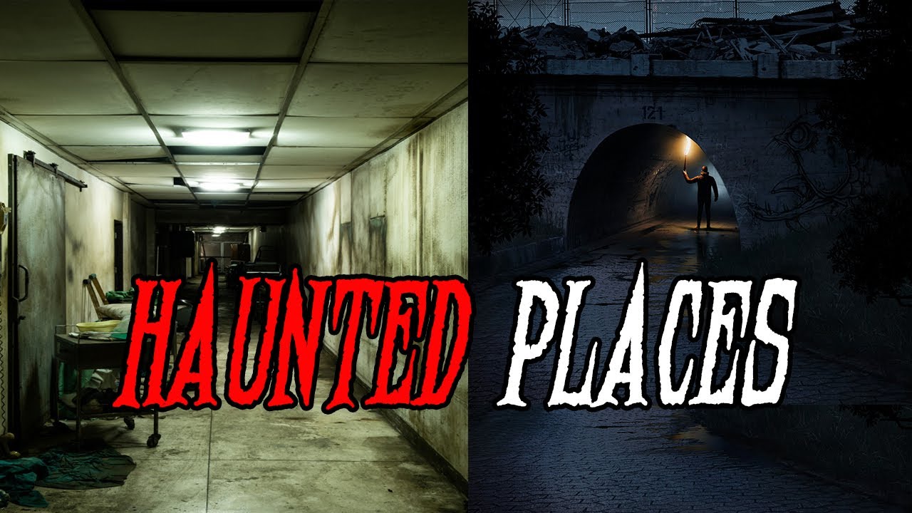Haunted Places: Paranormal Investigations in the Most Sinister ...