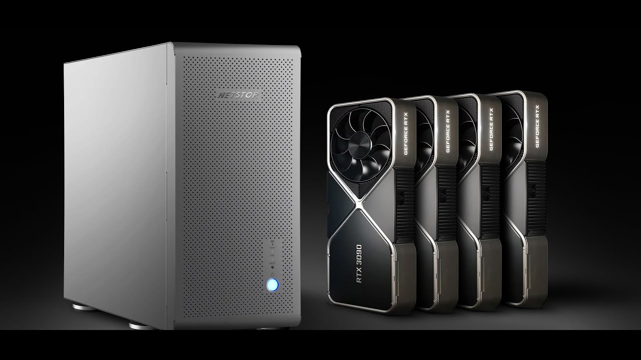 PCIe 4.0 GPU expansion supports both PCIe 4.0 and 5.0 workstation from ...