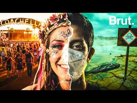 La face cachée de Coachella Valley