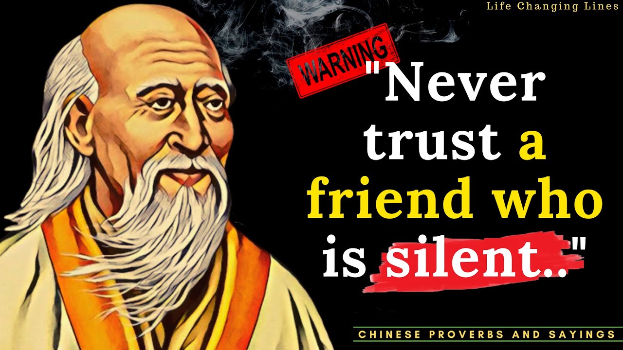 Wise Chinese Proverbs And Saying That Makes YOU WISE Lao Tzu Quotes wise-chinese-proverbs-and-saying-that-makes-you-wise-lao-tzu-quotes