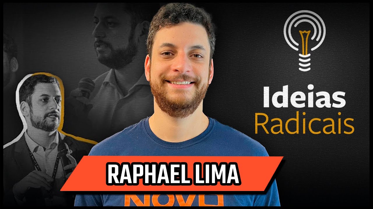 Raphael Lima (Ideias Radicais) - O BRASIL ESTÁ INDO BEM? - Podcast 3 Irmãos #631 - YouTube