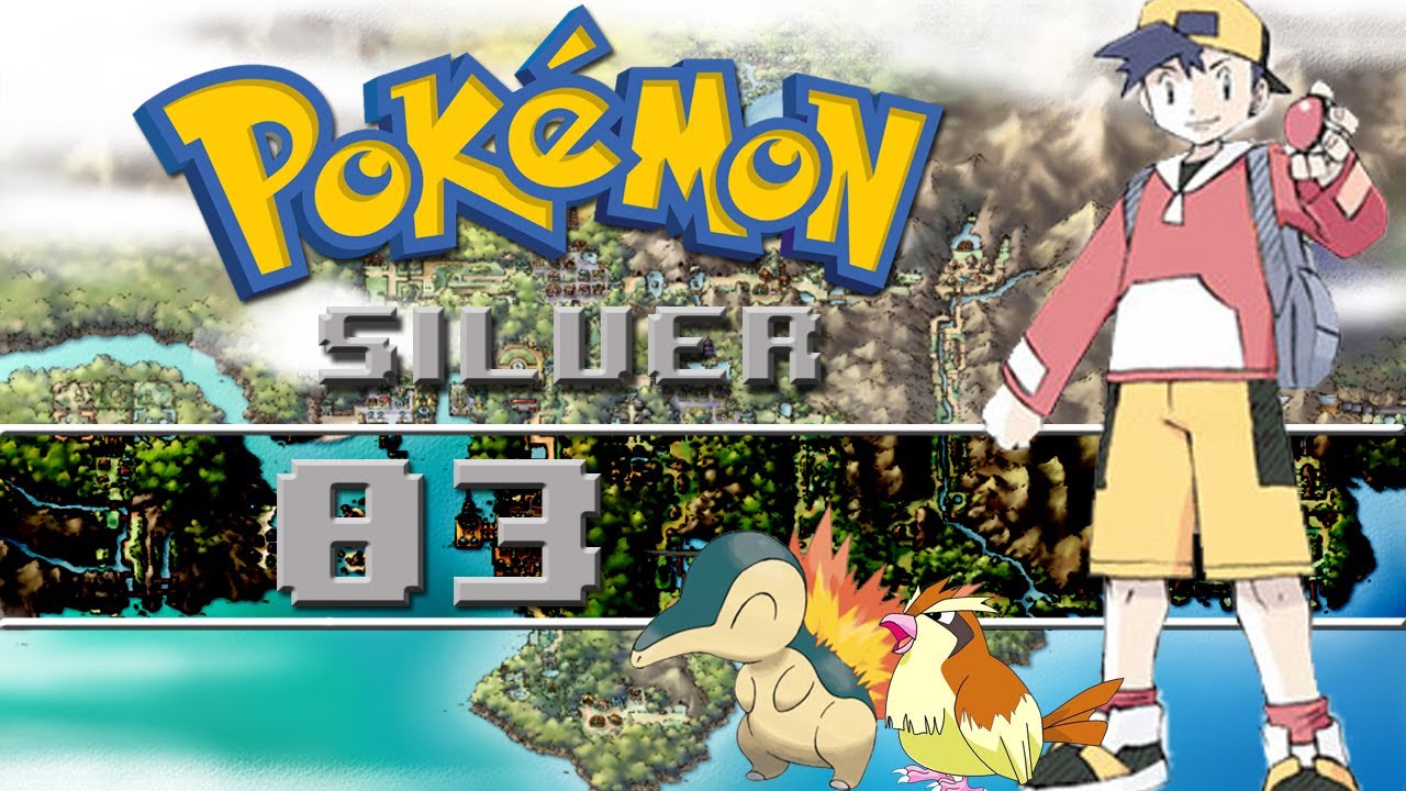 Pokemon Silver Playthrough: Part 3 - I CAUGHT A PIDGEY - YouTube