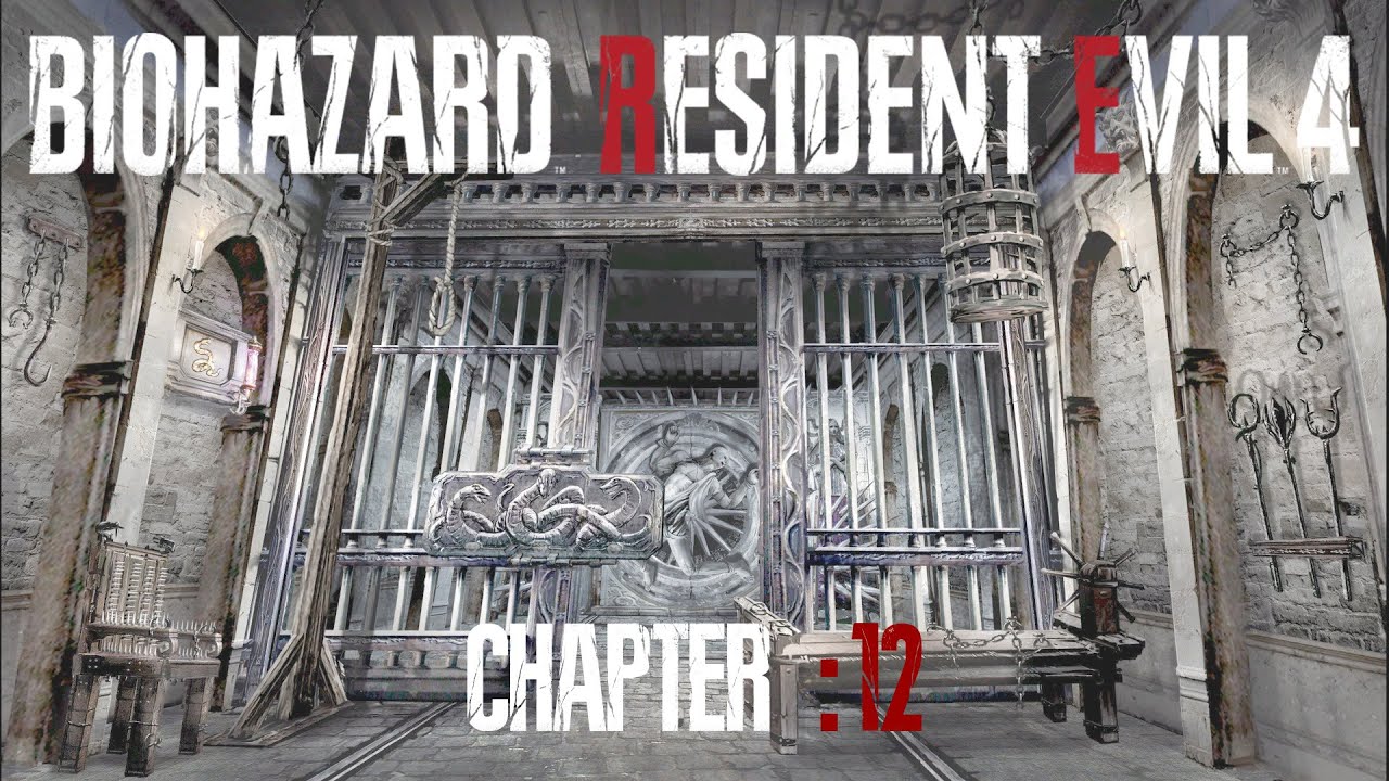 Resident Evil 4 Remake | #12 Queen Plaga - YouTube