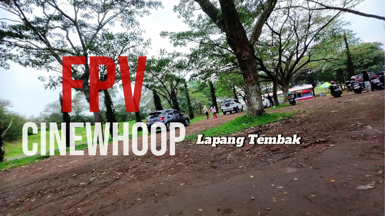 FPV Cinewhoop Lapang Tembak | Reptile Cloud 149 V2 - YouTube