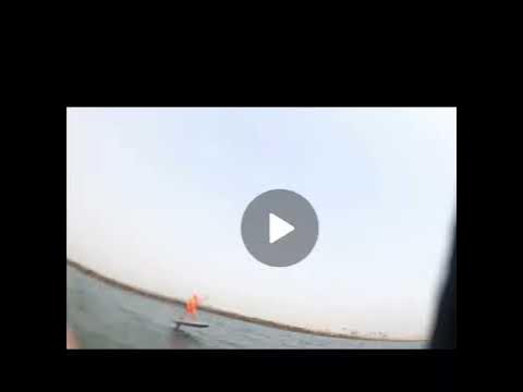 GoFoil Carving360 Attempt...you gotta spin out the tips! - YouTube