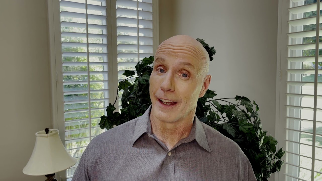 What a Comedy Writer learned in his Lockdown | Brian Kiley | TEDxMarin ...