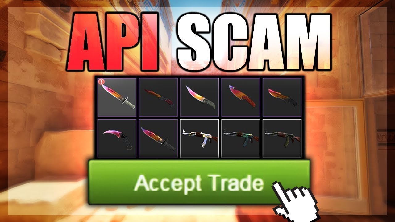 | CS2 API SCAM METHOD | WORKING 2024 | - YouTube