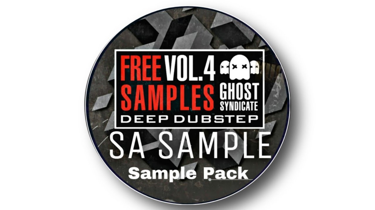 The Ghost Syndicate [Vol4] - Deep Dubstep Sample Pack Free - YouTube