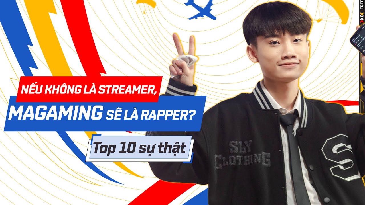 Top 10 sự thật không thể cản bước được Ma Gaming! - YouTube