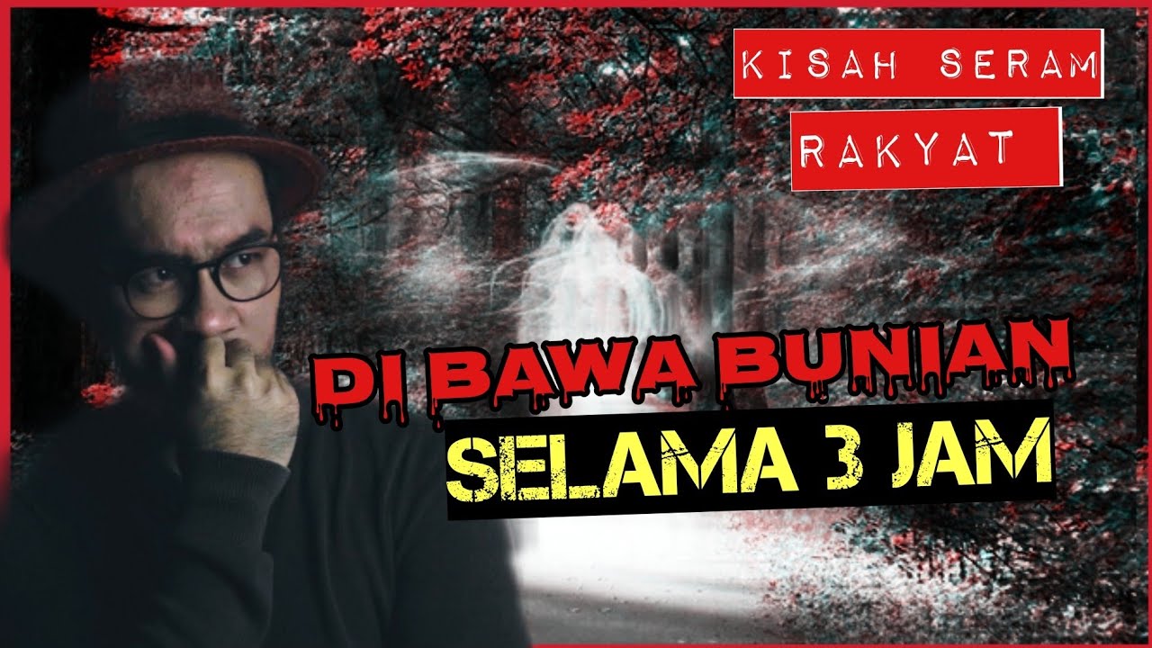 DI BAWA OLEH BUNIAAAN SELAMA 3 JAM - YouTube