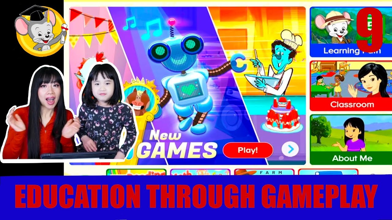 ABCMouse.com | Learn numbers, tracing, opposites memory match, and more ...