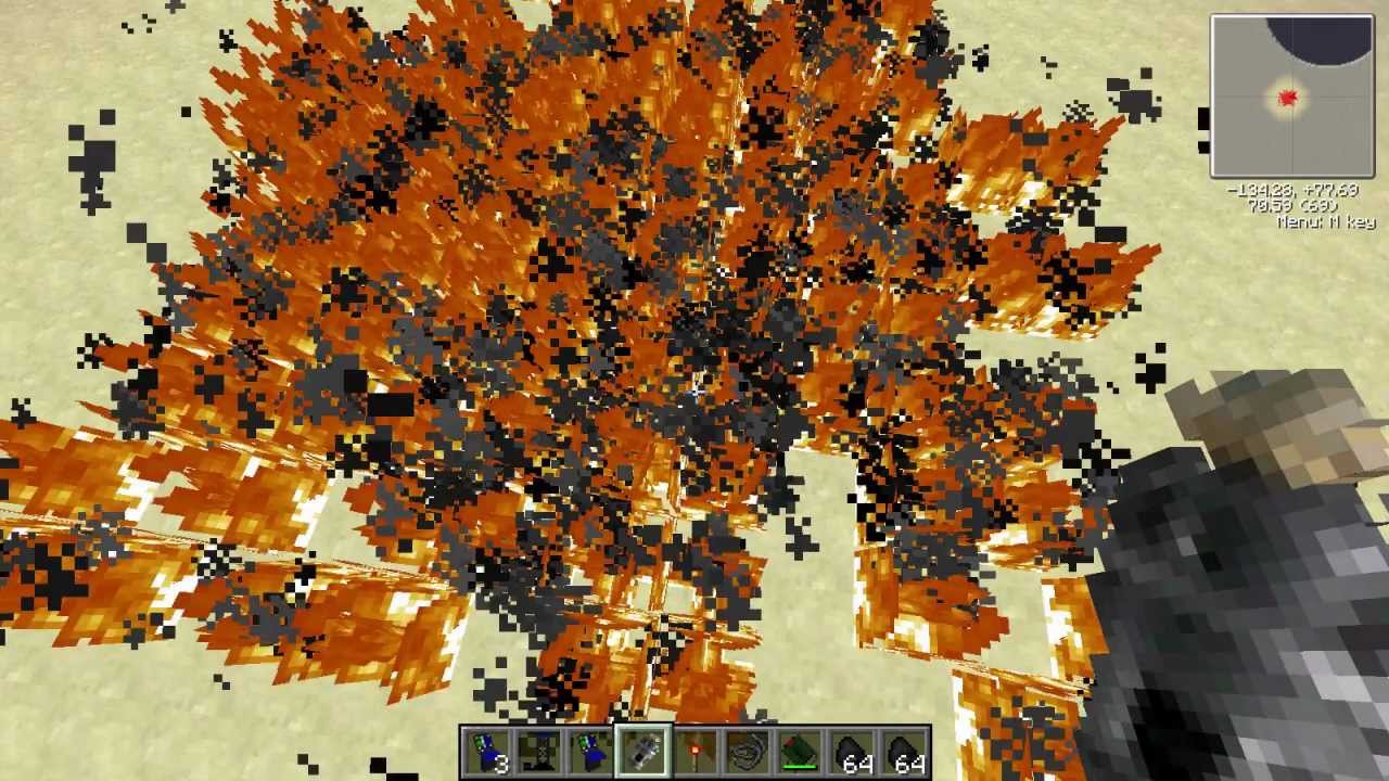 ICBM (minecraft missile and rocket mod) Mod Review/ Mod Spotlight ...