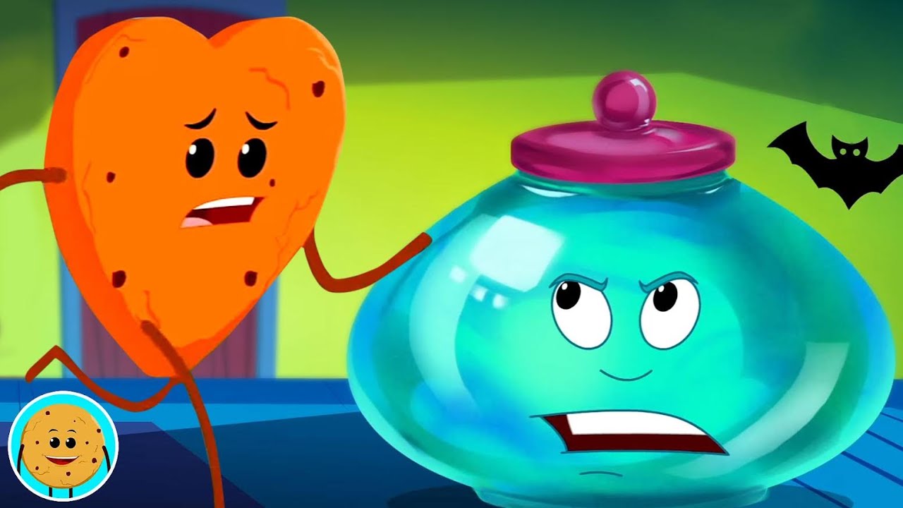 Halloween Is Back, Spooky Song & Fun Nusery Rhyme for Todlders - YouTube