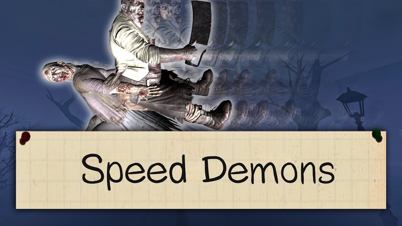 Speed Demons Challenge | Phasmophobia - YouTube