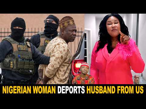Nigerian Woman Reports Yoruba Demon Husband To ICE For Deportation From US To Africa