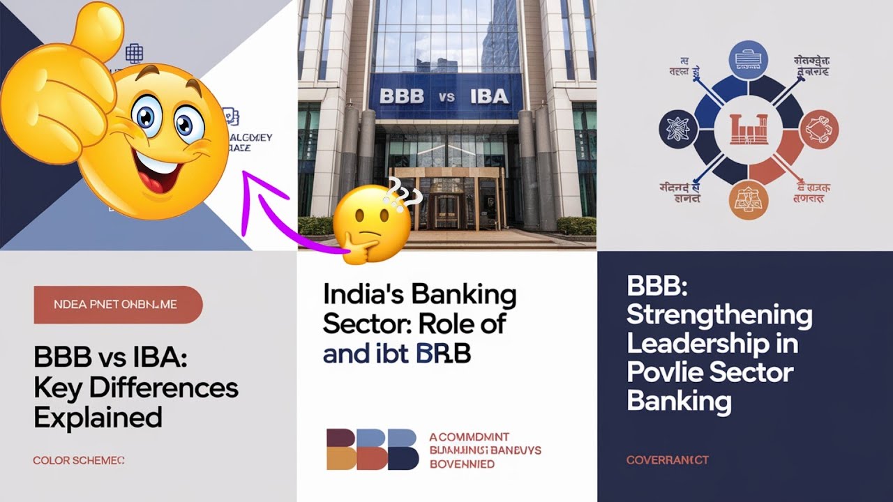 Banks Board Bureau & Indian Banks' Association - YouTube