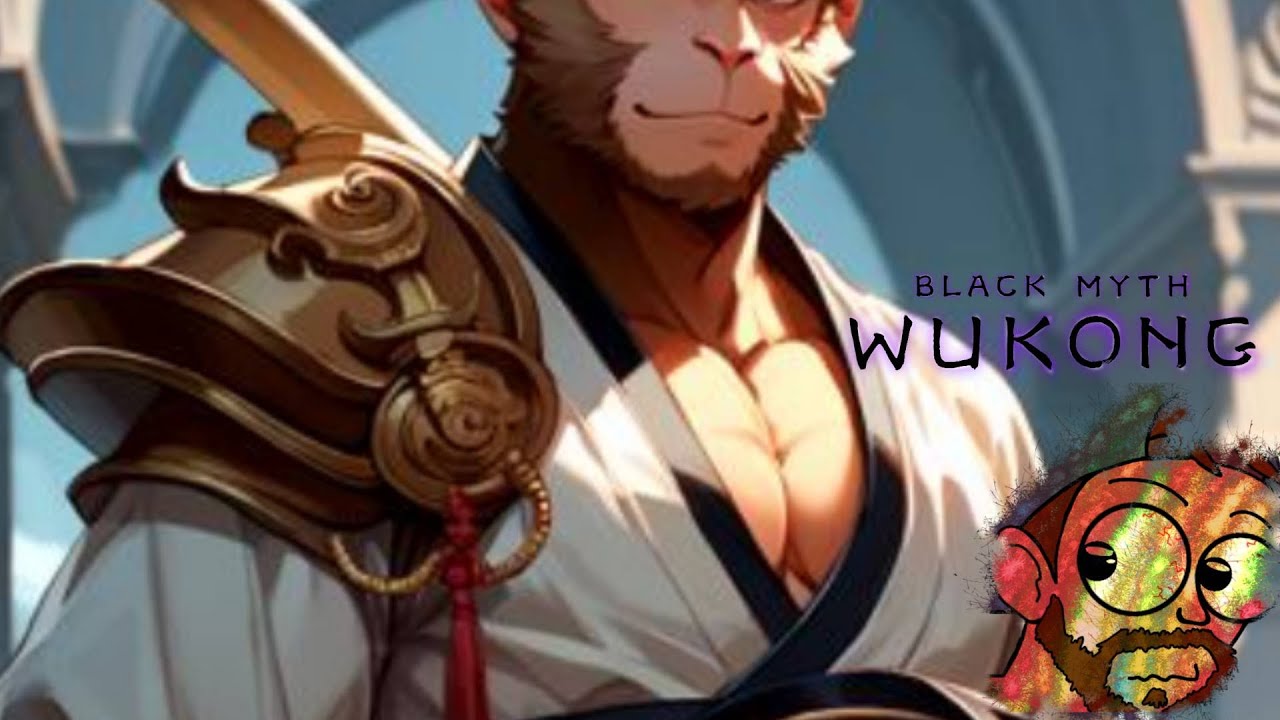 Nothing can match the power of my Pogo Stick | Black Myth Wukong - PS5 ...