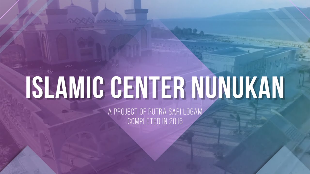 Islamic Center Nunukan Project by Putra Sari Logam (Railing Pagar ...
