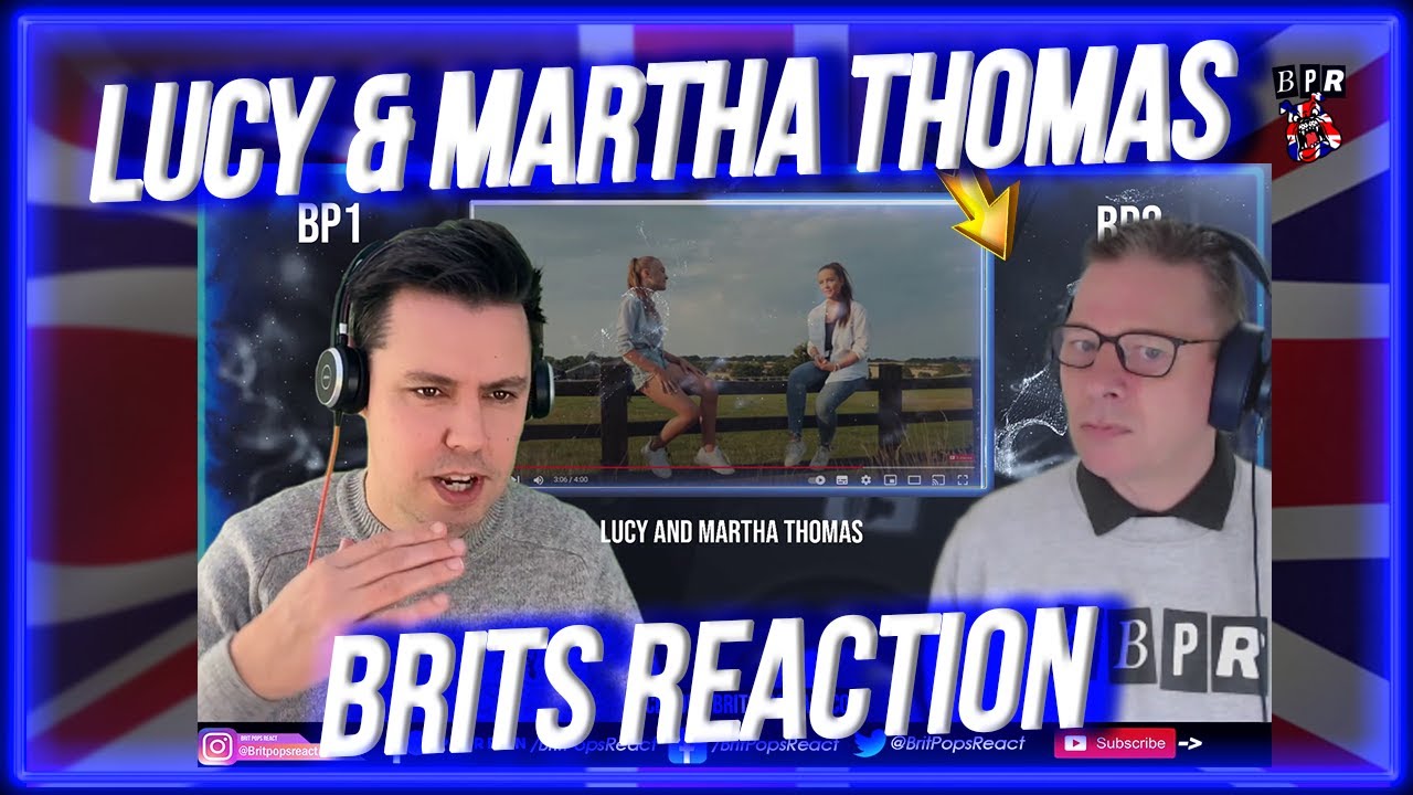 Lucy & Martha Thomas The Climb (Miley Cyrus Cover) Reaction - YouTube