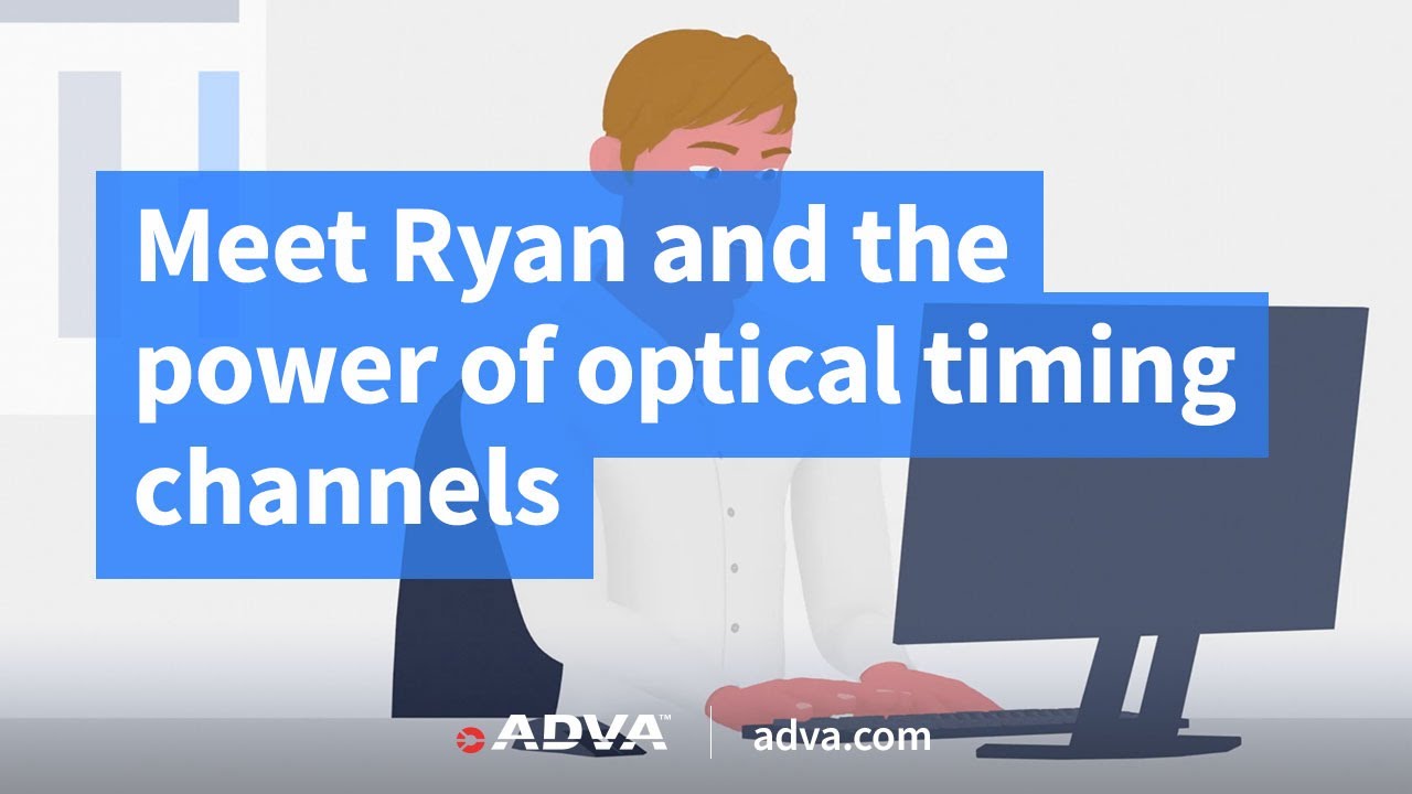 Meet Ryan and the power of optical timing channels - YouTube