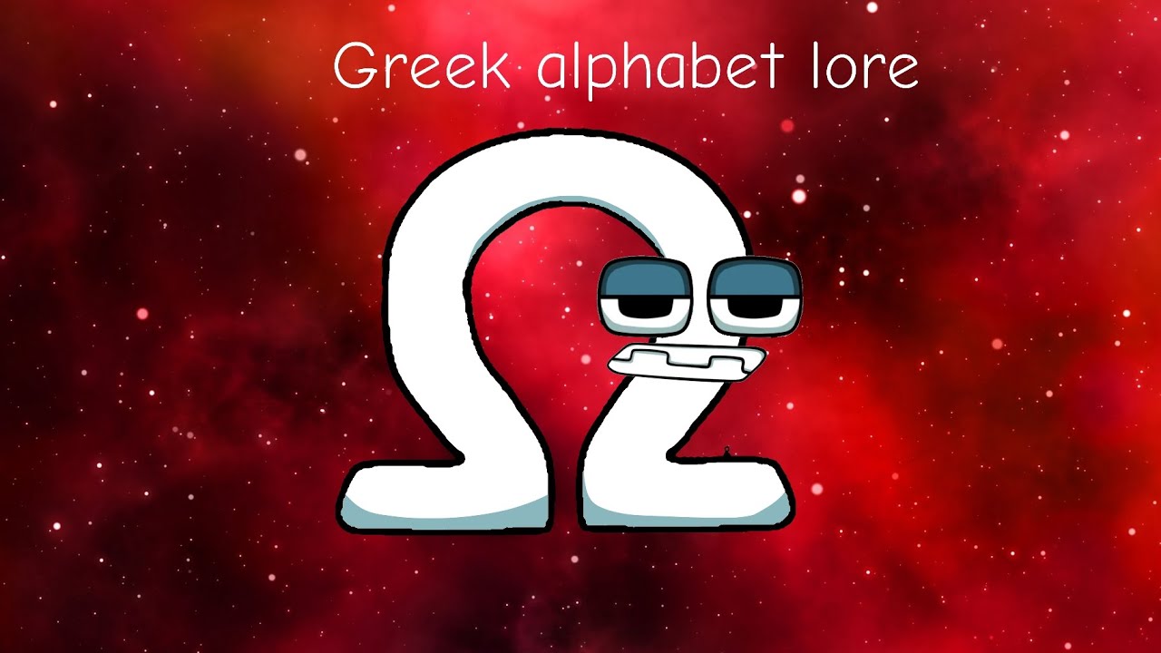 (MOST POPULAR VIDEO) Greek alphabet lore - YouTube