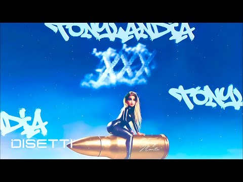 Tony Monta - XXX - Par De Panas (Visualizer)