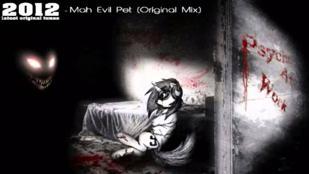 mlp dramatic reading wub meh hard (horror ) - YouTube