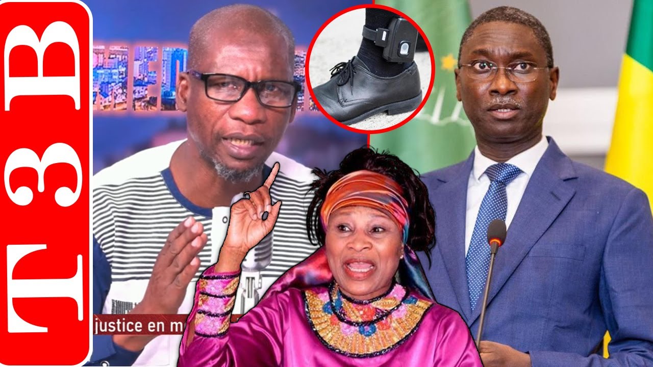 "Gorom mo gagner marché bracelet yi de 15 milliards": Clédor enfonce ...