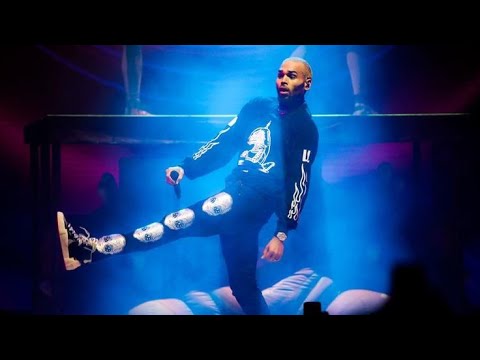 Chris Brown Includes 6 Legendary Lyricists On His Rap Mount Rushmore ...
