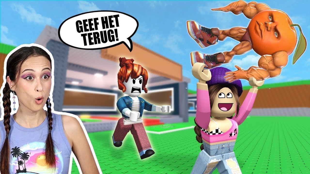 MEMES AFPAKKEN VAN ANDERE SPELERS! Steal a Meme! - YouTube