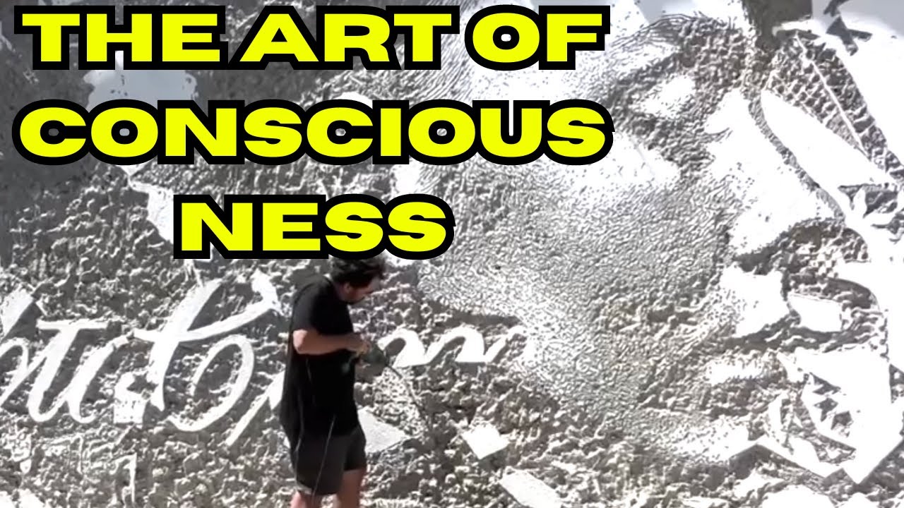 Inception on a Wall: Is Reality Just Layers of Chipped Paint? - YouTube