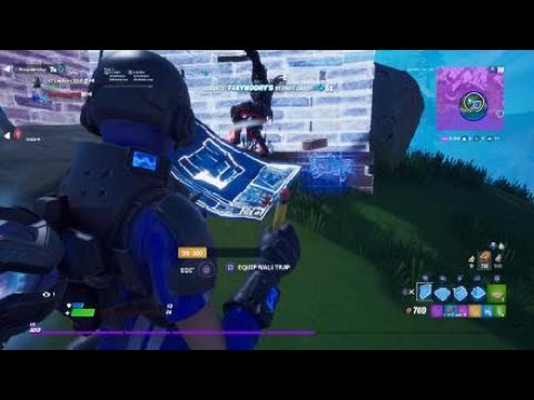 Lag Is Real Fn GG Almost Win - YouTube