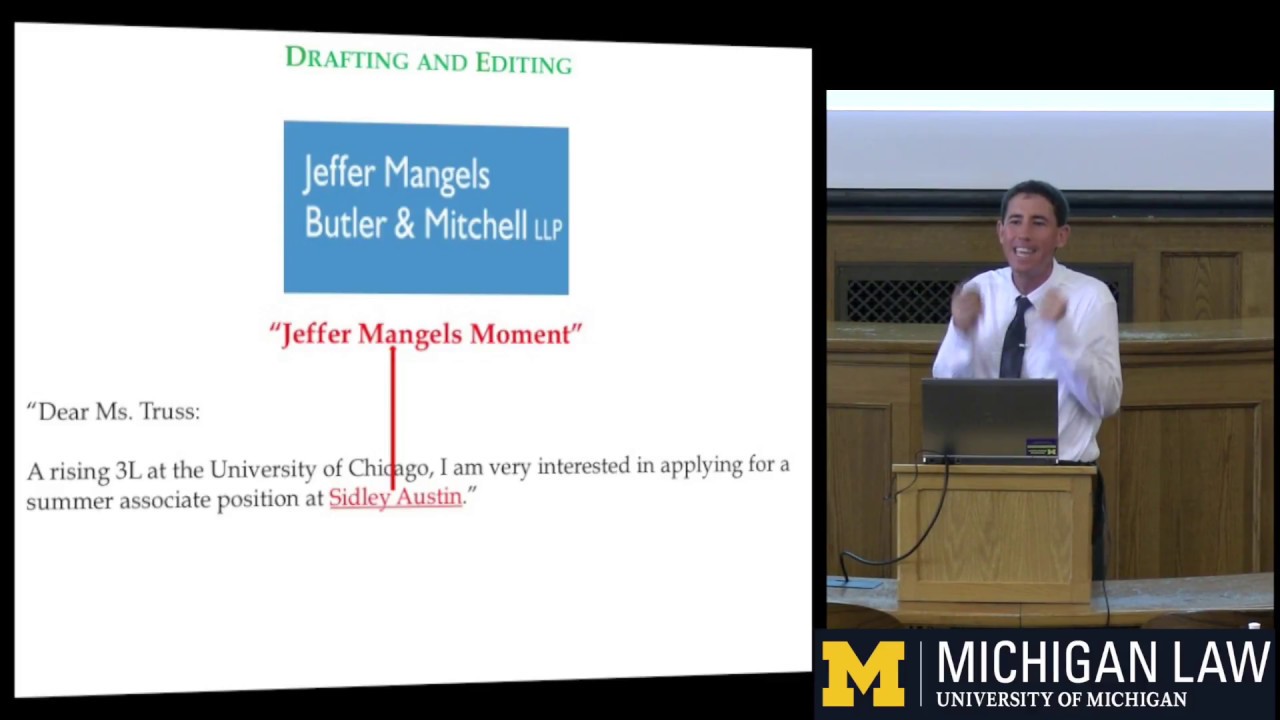 Drafting and Editing: Jeffer Mangels Moment and the Wicked Bible - YouTube