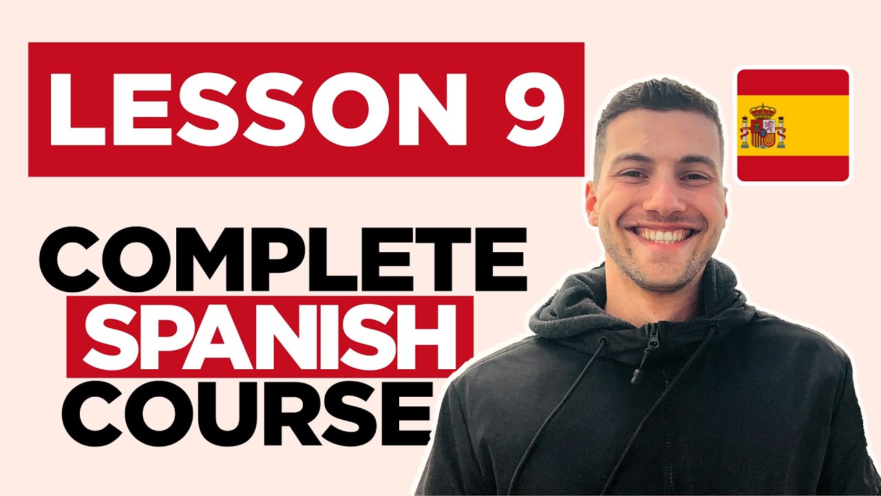 Subject Pronouns in Spanish - Lesson 9: FREE Spanish Course for ...