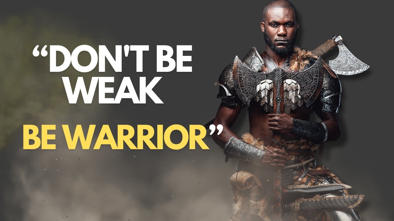 The Warrior Philosopher | Mastering Stoic 2024 - YouTube