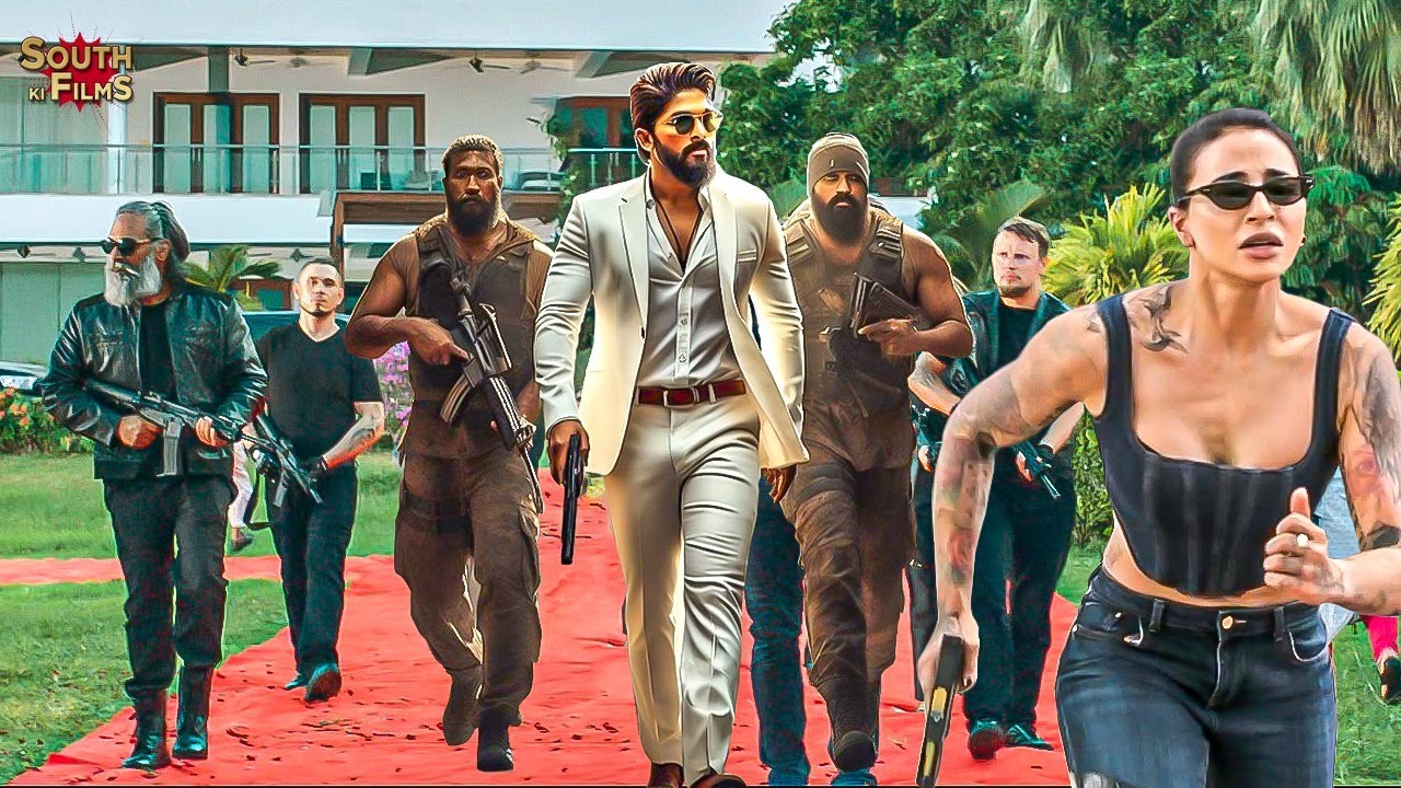 PANCHARAKSHARAM - New Released South Indian Movie In Hindi | Action ...