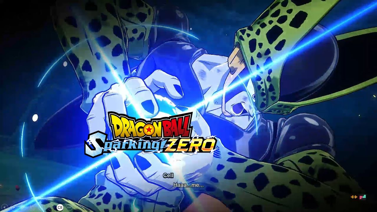 Perfect Cell in ranked is really good | DRAGON BALL SPARKING ZERO ...