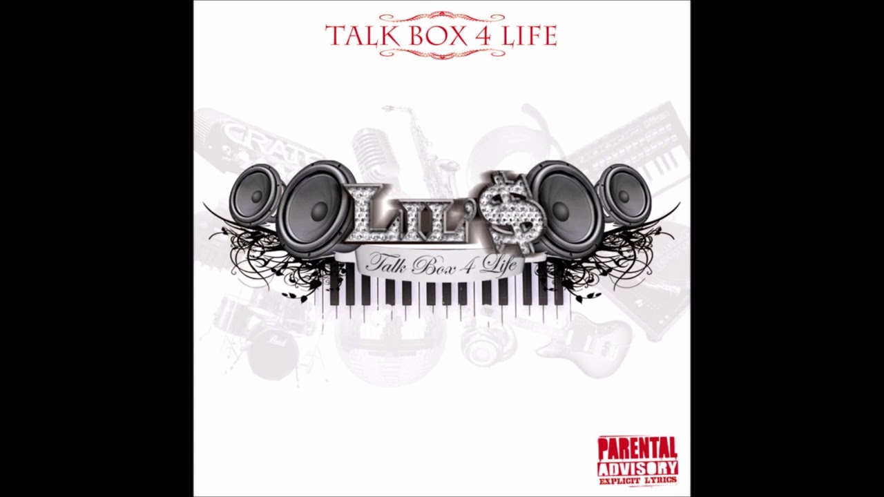 Lil'$ - Talkbox 4 Life - YouTube